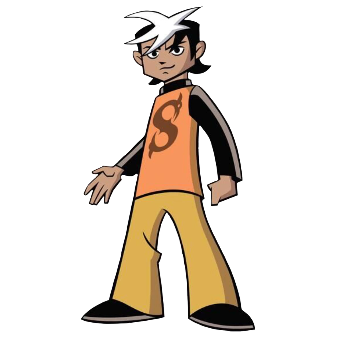 Zak Saturday | Crossovia Wiki | Fandom