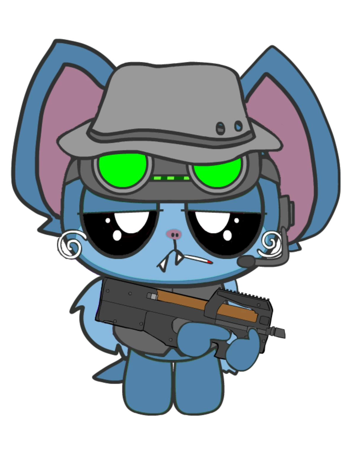 Slurpy (PB SWAP AU) | Crossovia Wiki | Fandom