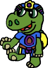 Finnegan Aelbert "Turtle Finn" Cragen | Crossovia Wiki | Fandom