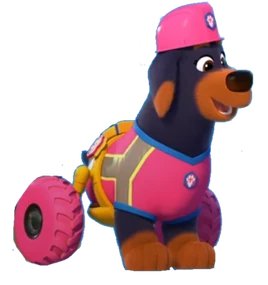 Roxmina Abrissbirne "Roxy" Rottweiler | Crossovia Wiki | Fandom