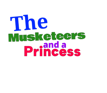 The Musketeers and a Princess | Crossovia Wiki | Fandom