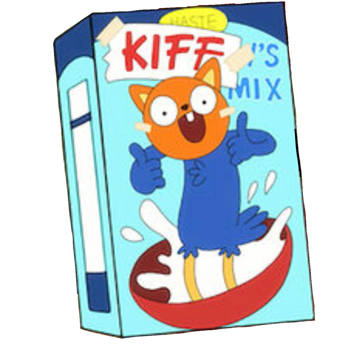 Kiff's Mix | Crossovia Wiki | Fandom