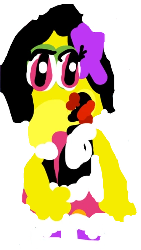 Henrietta “Henpen” Rambler Jr. | Crossovia Wiki | Fandom