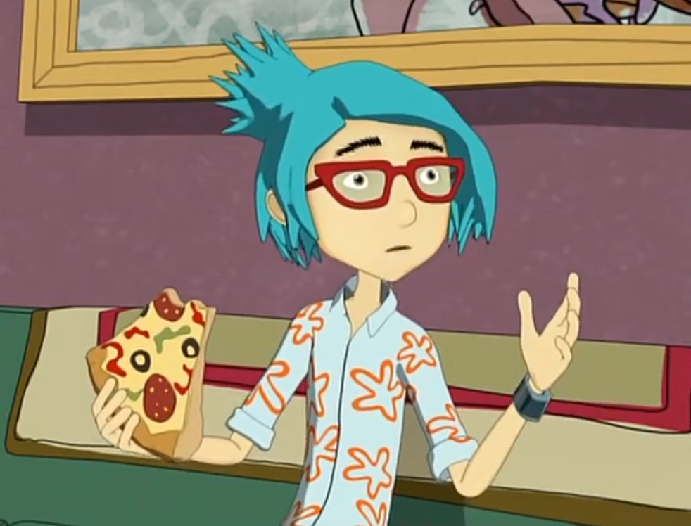 Jay Fritter | Crossovia Wiki | Fandom