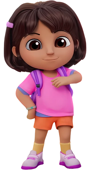 Exploradora Kayla "Dora" Marquez | Crossovia Wiki | Fandom
