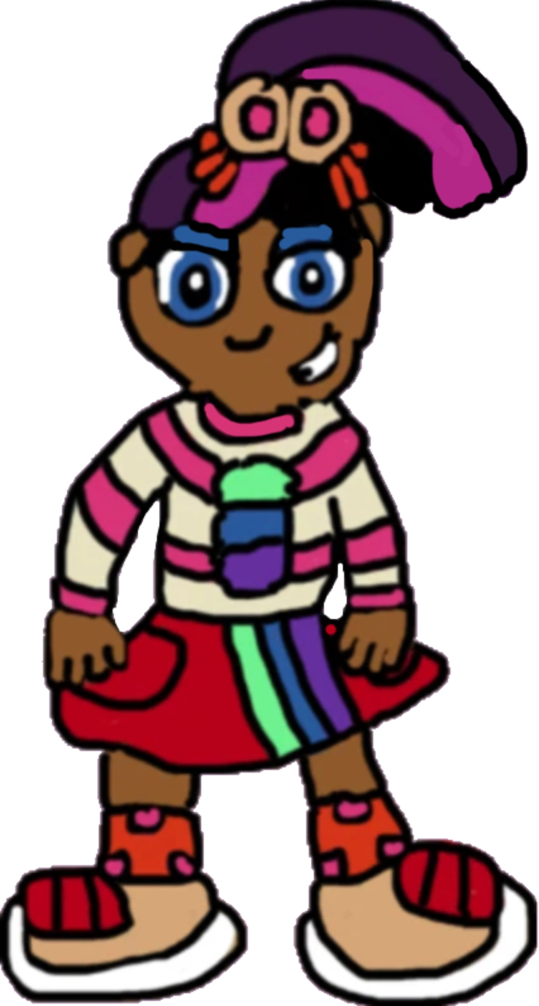 Pahal Barthwal | Crossovia Wiki | Fandom