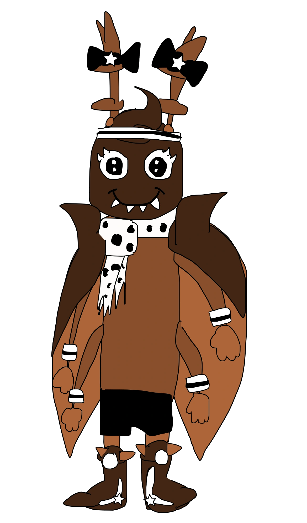 Rusty Roach | Crossovia Wiki | Fandom