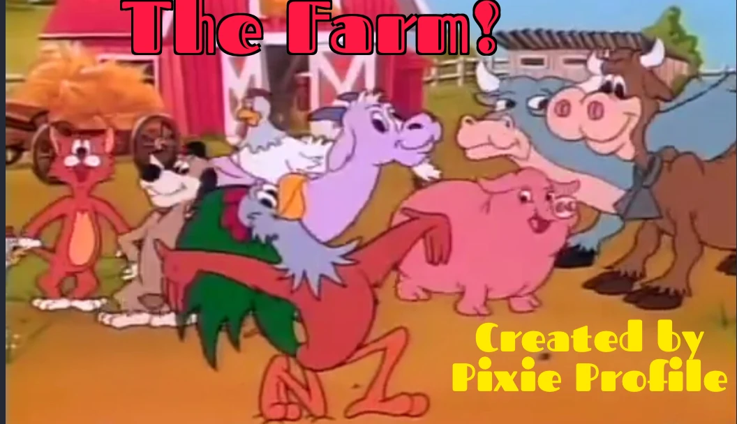 The Farm! | Crossovia Wiki | Fandom