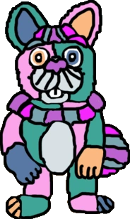 Scatter Blabbit | Crossovia Wiki | Fandom