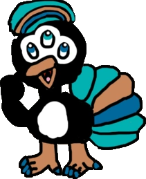 Aetos Peacockfeather | Crossovia Wiki | Fandom