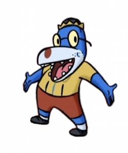 Spot Helperman | Crossovia Wiki | Fandom