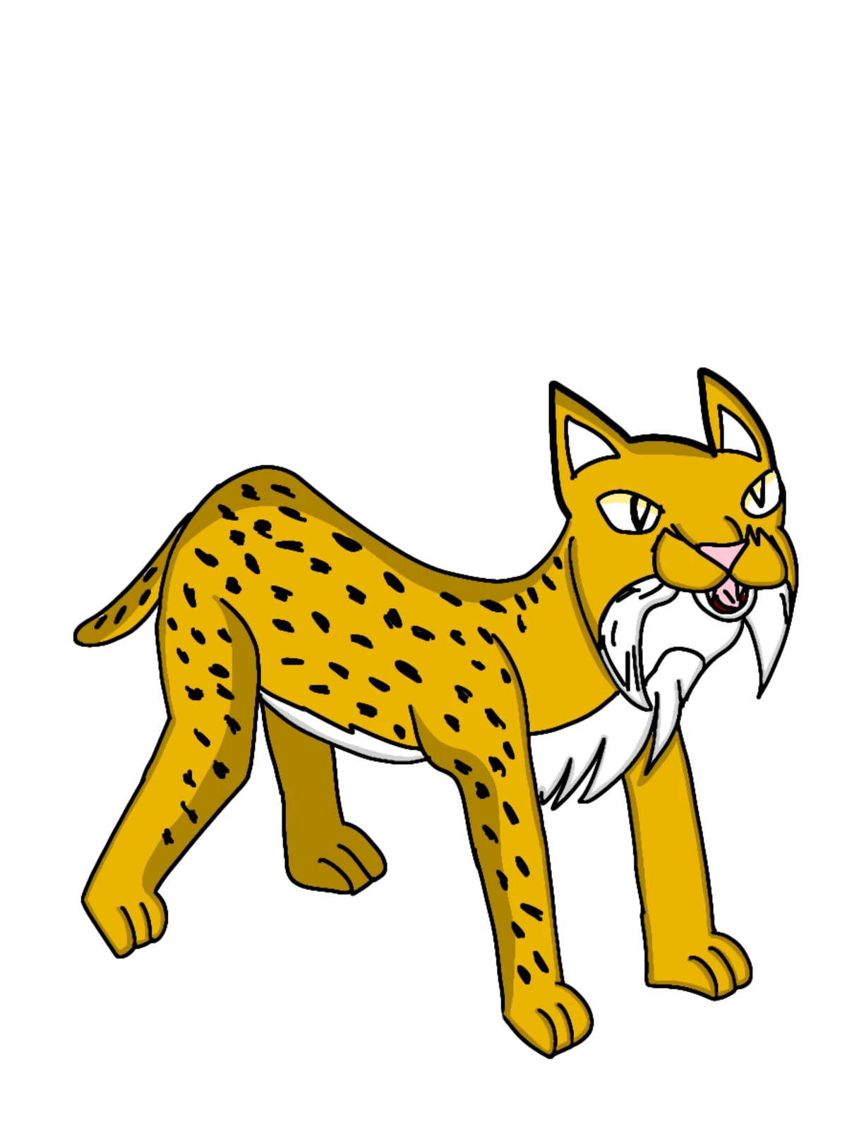 Spots Shortail | Crossovia Wiki | Fandom