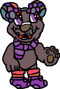 Treeby Lophoster | Crossovia Wiki | Fandom