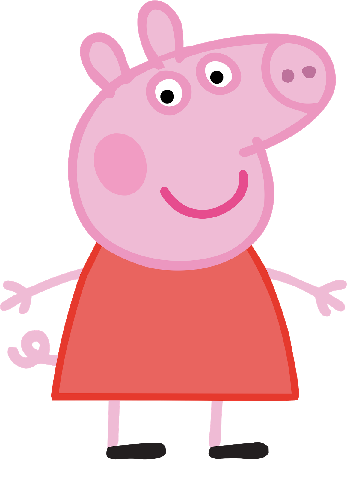 Penelope Figuroadiposhamatos Maialian "Peppa Pig" Roni | Crossovia Wiki ...
