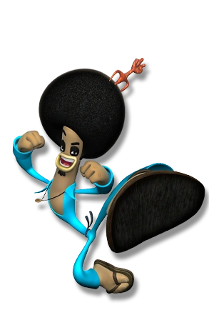 K.O. Joe | Crossovia Wiki | Fandom