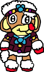 "Principal" Lizzy Lamb | Crossovia Wiki | Fandom