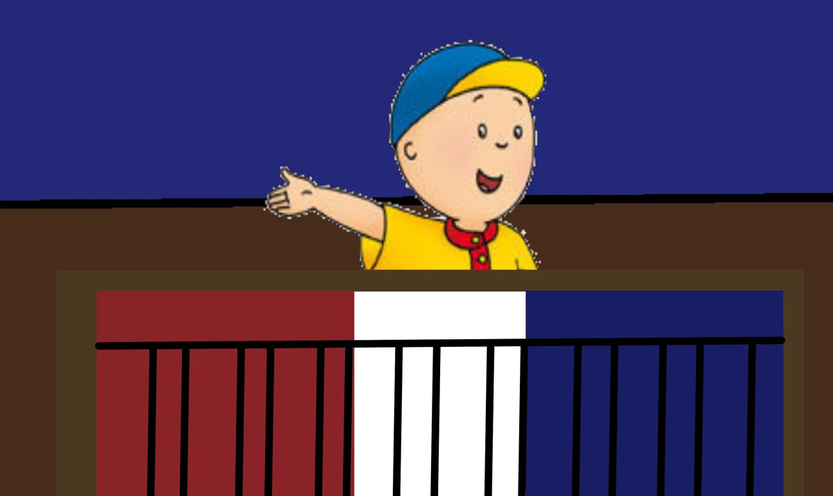 Christian David "Caillou" Anderson/Gallery | Crossovia Wiki | Fandom