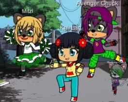 Mitzi Mozzarella/Gallery | Crossovia Wiki | Fandom