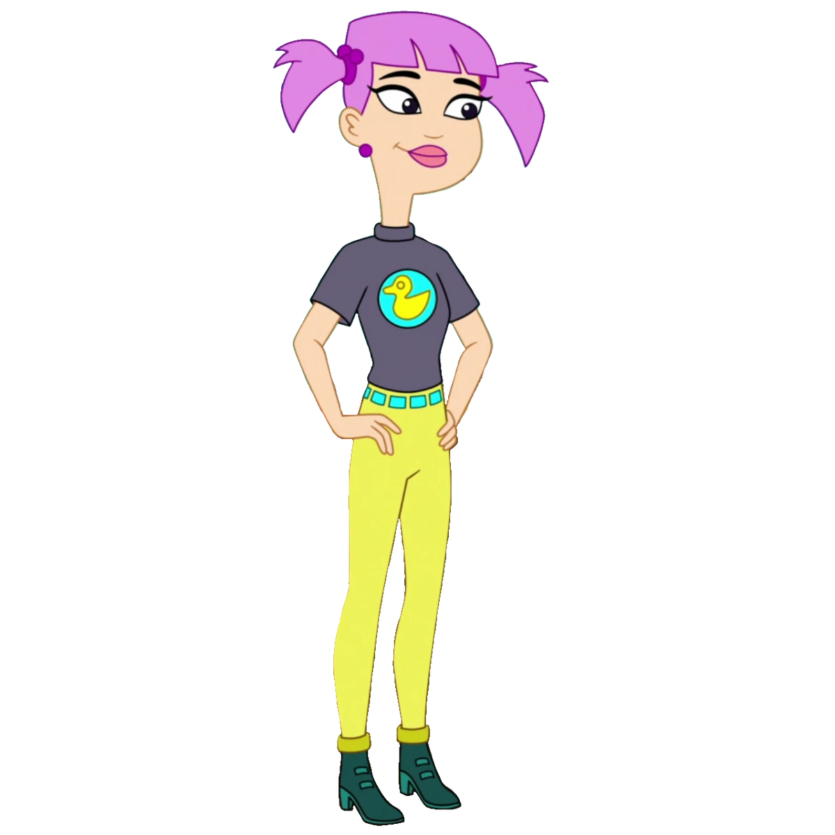 Hiromi Tanaka | Crossovia Wiki | Fandom