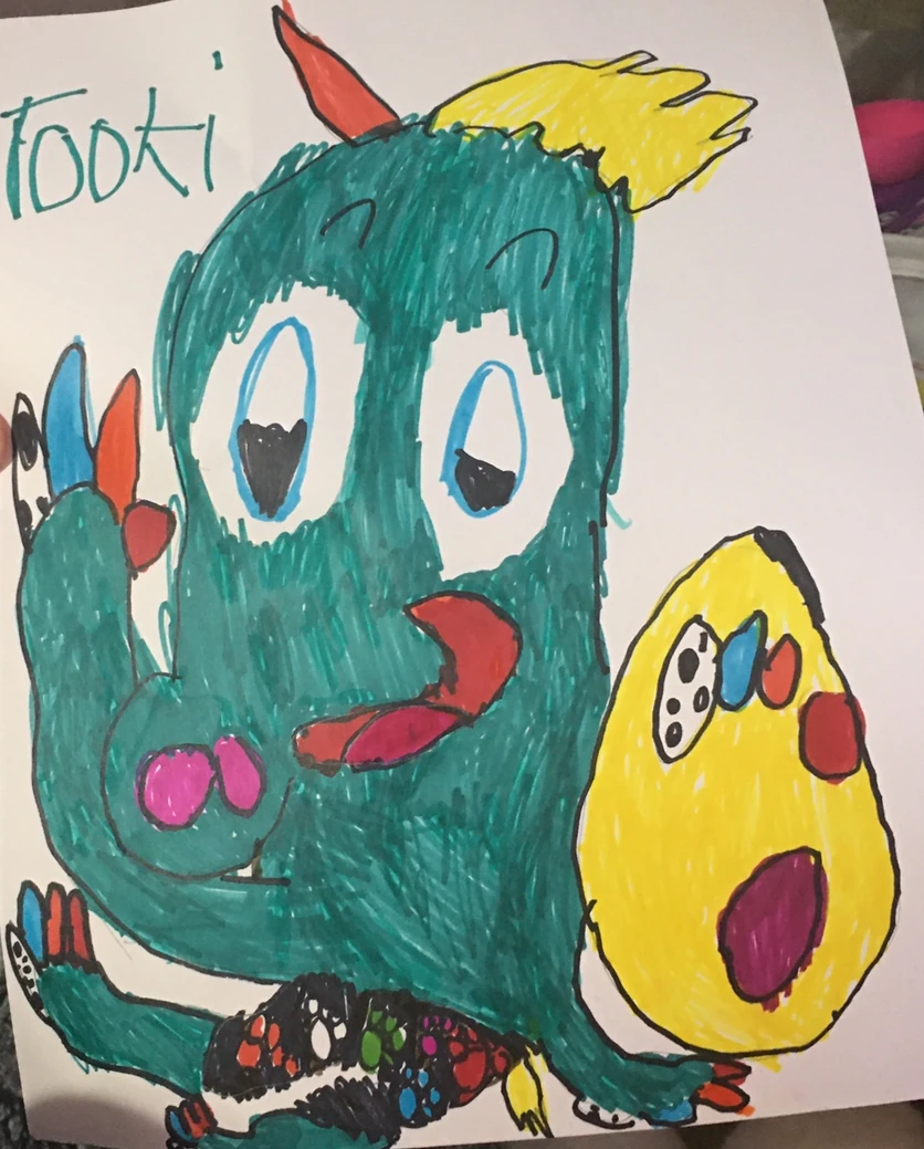 Tooki Beachshells | Crossovia Wiki | Fandom