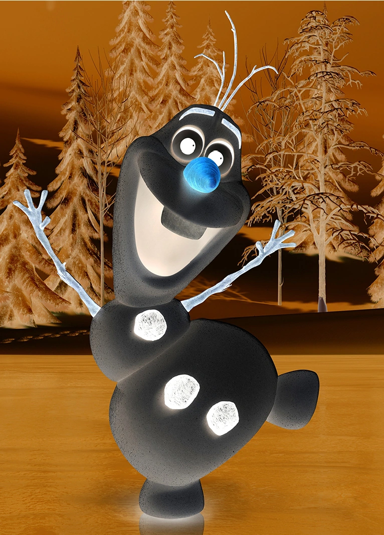 G Major Olaf | Crossovia Wiki | Fandom