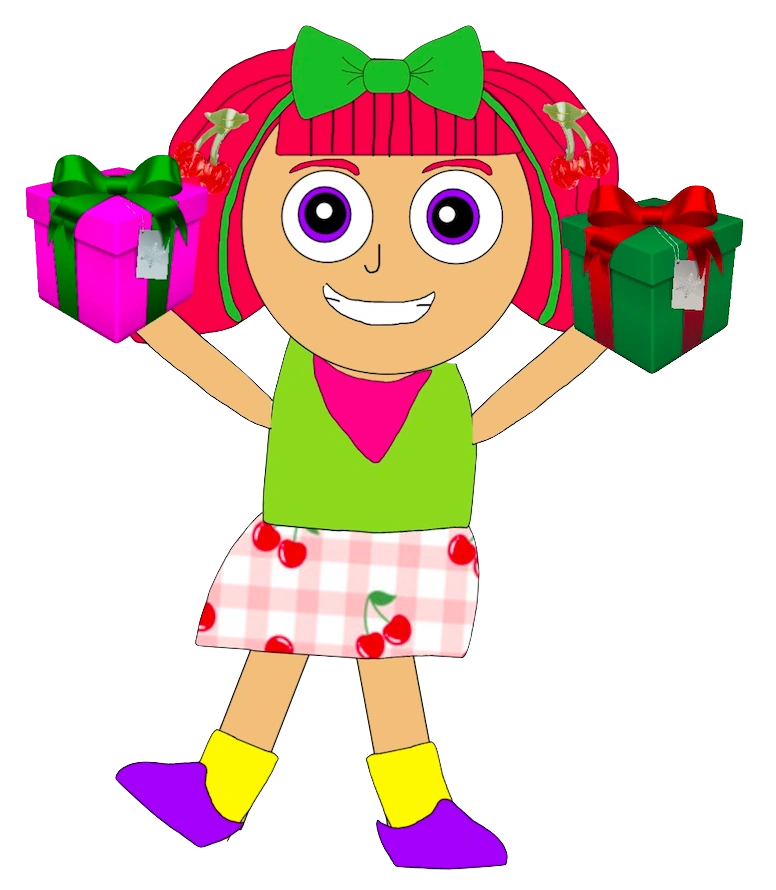 Merriah “Merry Cherry” Narmona | Crossovia Wiki | Fandom