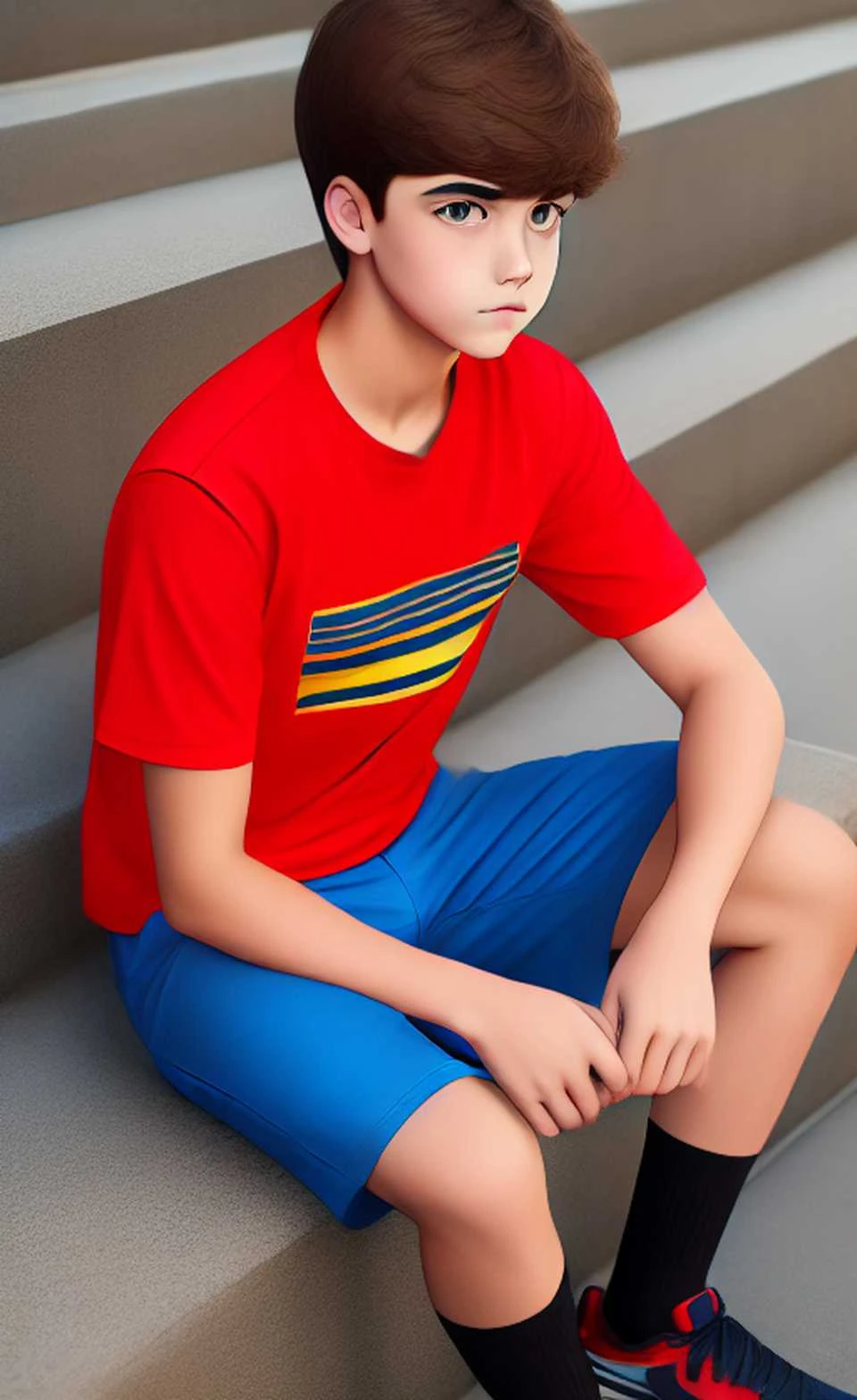 Larson Lluh | Crossovia Wiki | Fandom