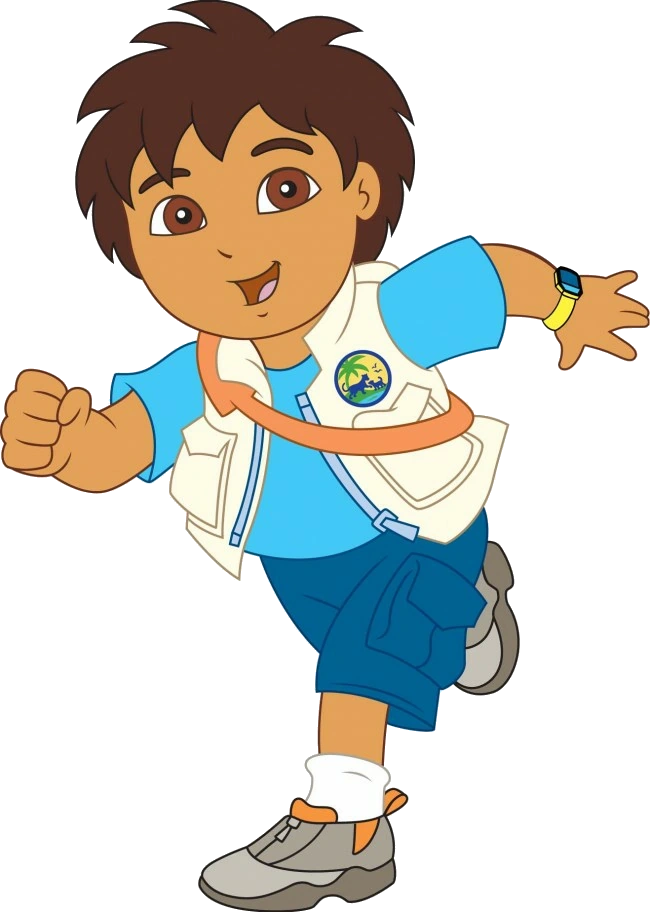 Diego (Jøhvi’s Version) | Crossovia Wiki | Fandom