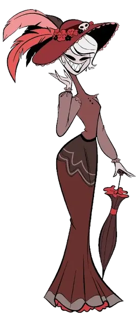 Rosie (Hazbin Hotel) | Crossovia Wiki | Fandom