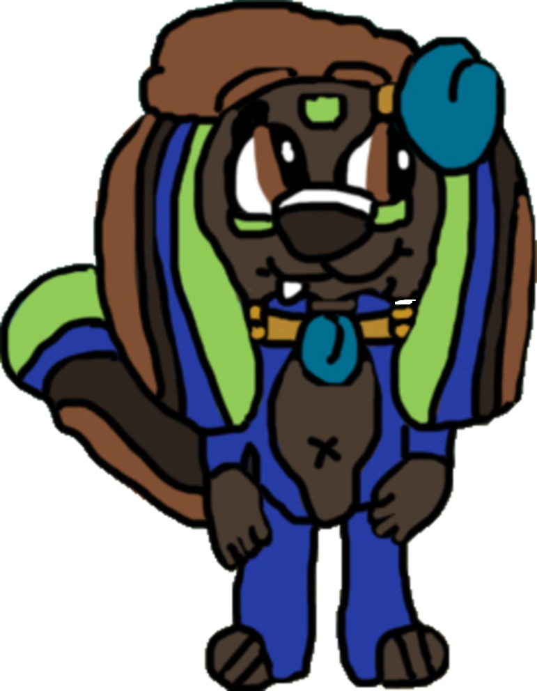 Aisha Hills | Crossovia Wiki | Fandom