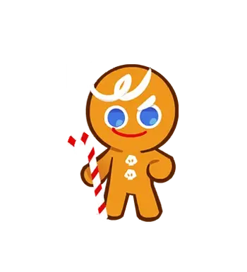 GingerBrave | Crossovia Wiki | Fandom