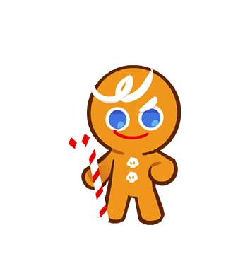 GingerBrave | Crossovia Wiki | Fandom