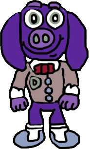 Danforth Penfold | Crossovia Wiki | Fandom