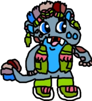 Meekal Alecs | Crossovia Wiki | Fandom