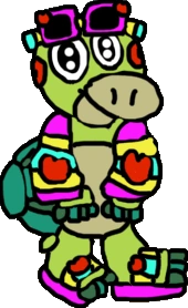 Terrence Turtle | Crossovia Wiki | Fandom