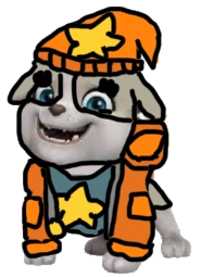 Crayton "Auntie Crane" Puppsley | Crossovia Wiki | Fandom