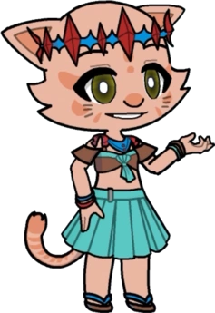 Hula Hibiscus | Crossovia Wiki | Fandom