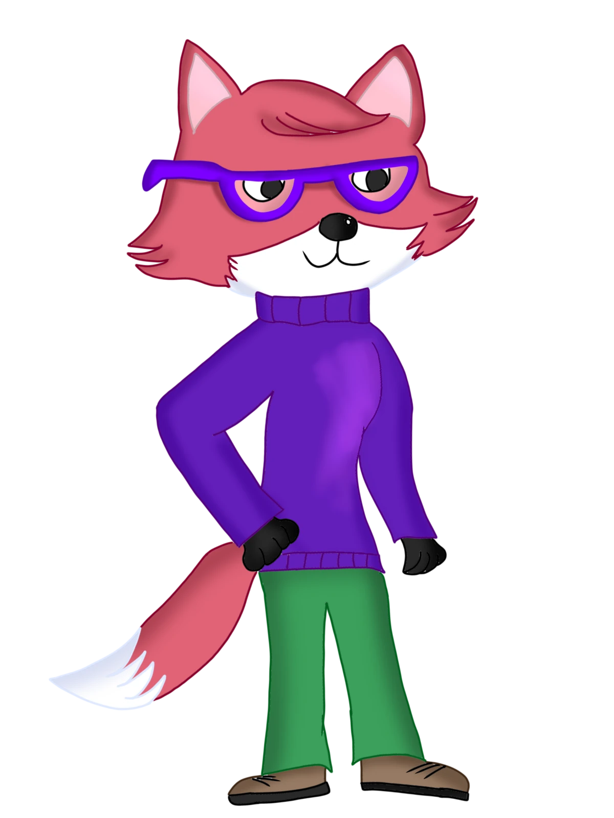 Abbriana Vulpidflower | Crossovia Wiki | Fandom