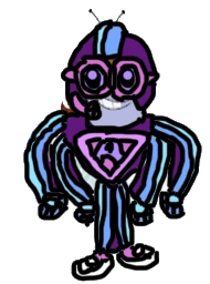 Aldrin Pesky | Crossovia Wiki | Fandom