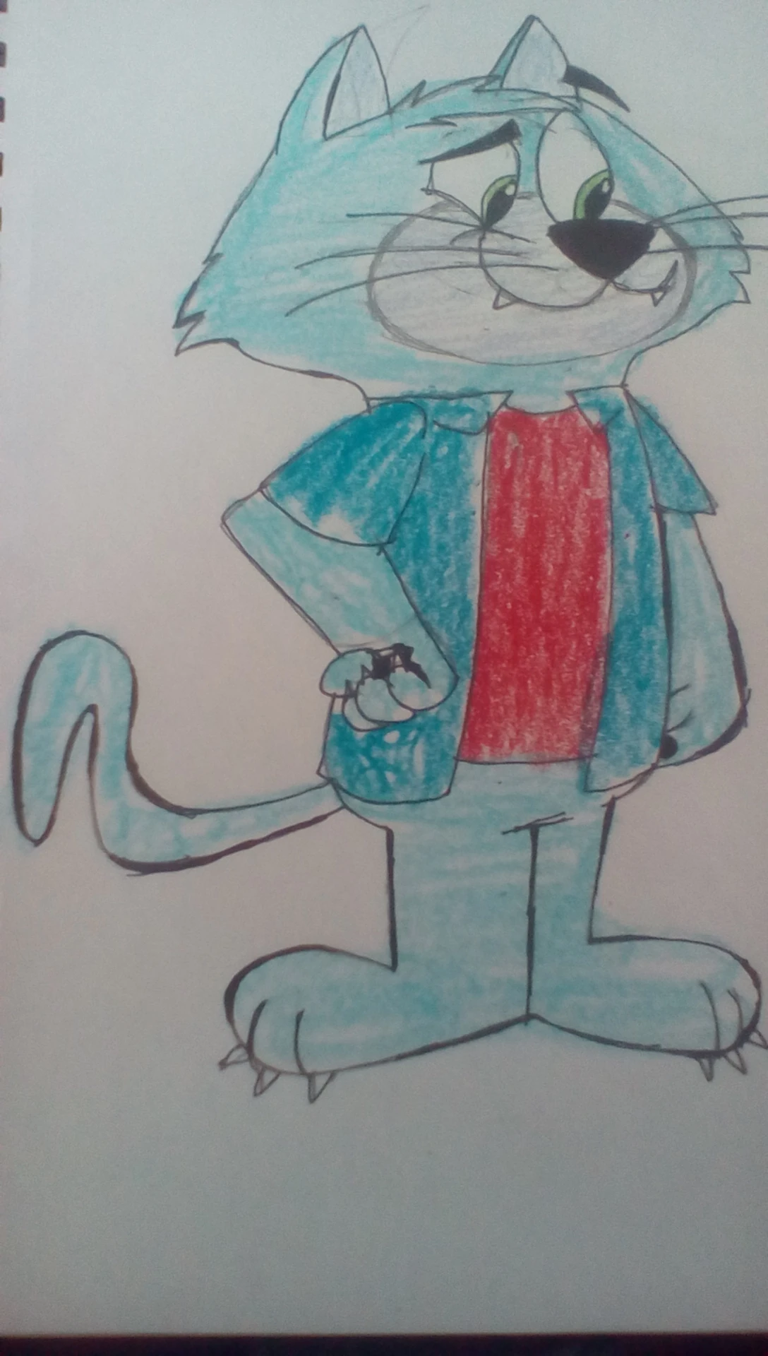 Jeremy Claws | Crossovia Wiki | Fandom