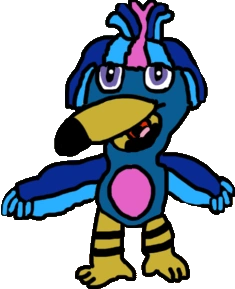 Tobias Gonzo | Crossovia Wiki | Fandom