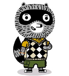 Carl Raccoon | Crossovia Wiki | Fandom