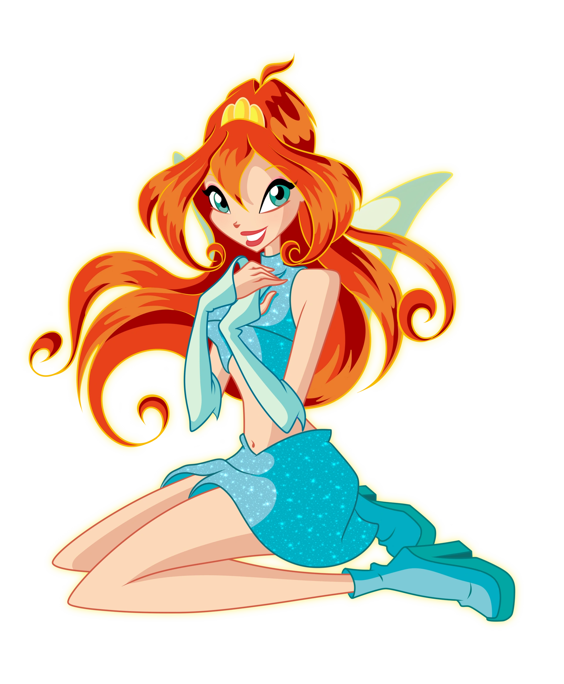 Bloom Winx