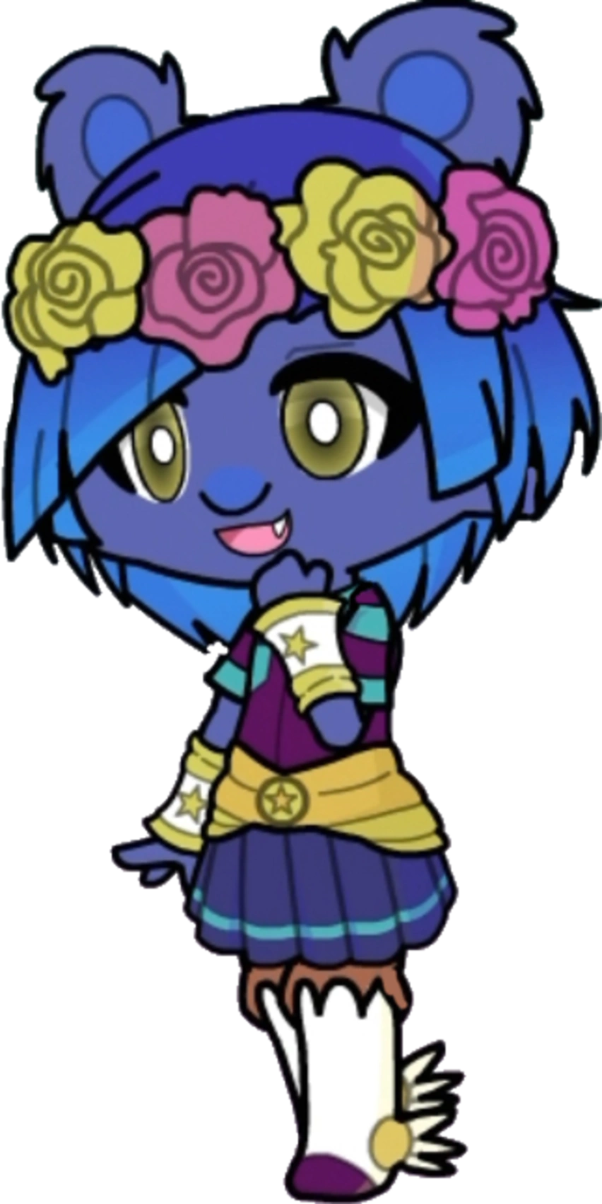 Mendim Bearheart | Crossovia Wiki | Fandom