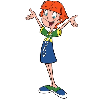 Mimi Morton | Crossovia Wiki | Fandom