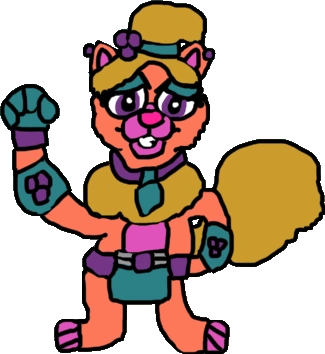 Lizette Goodlett | Crossovia Wiki | Fandom