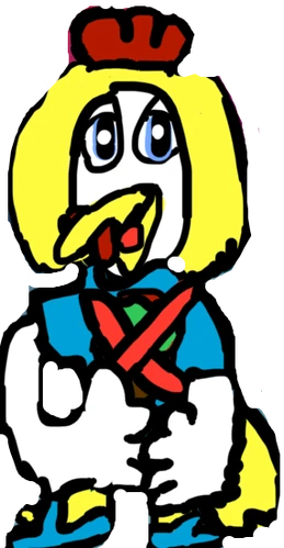 Bagawk “Beach Bird” Roosto | Crossovia Wiki | Fandom