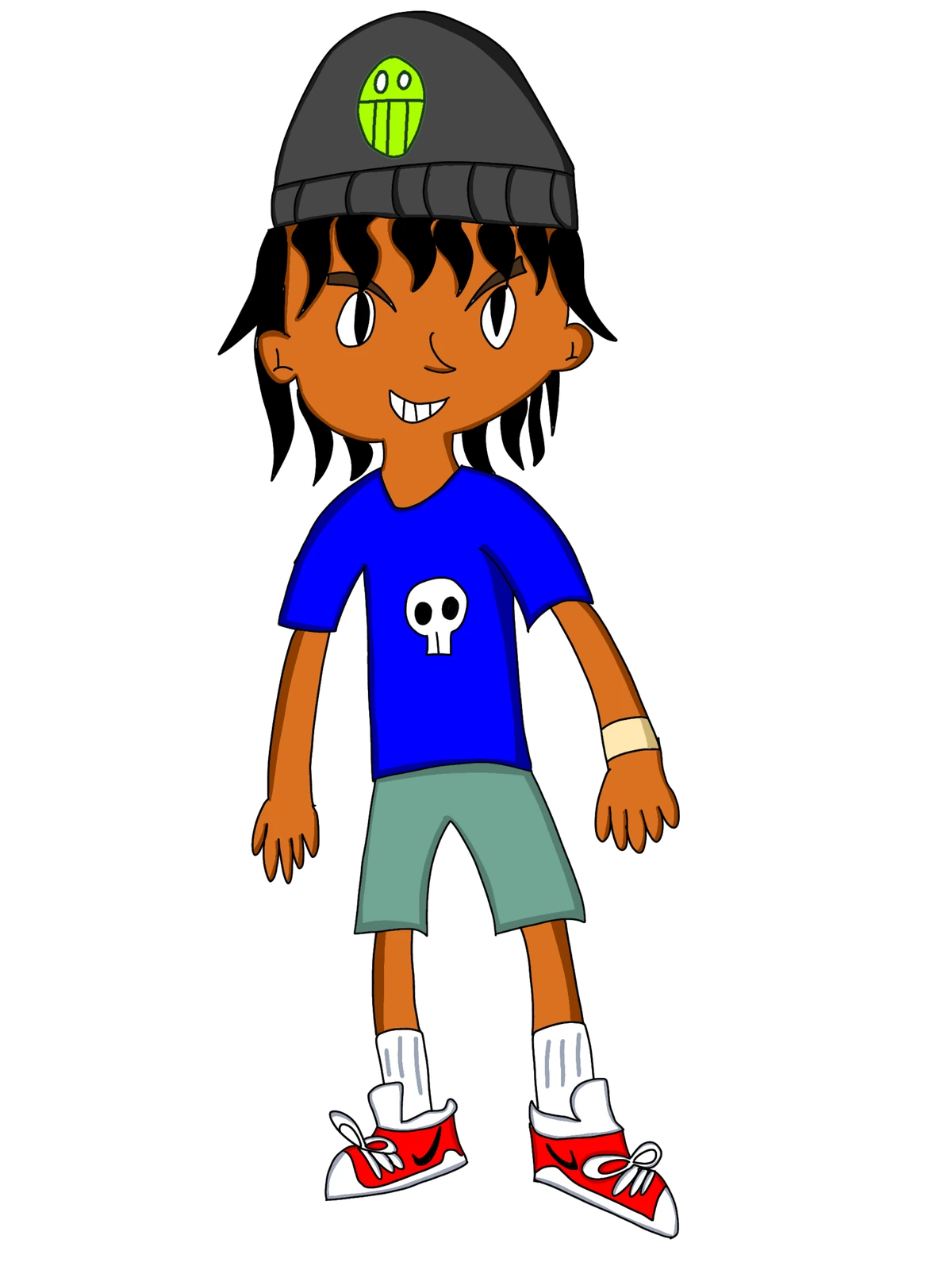 Kanye Denata | Crossovia Wiki | Fandom