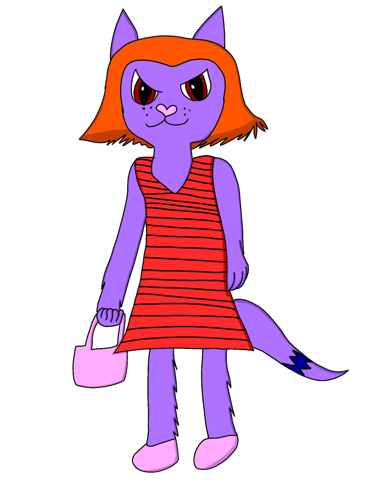 Carmen Brown | Crossovia Wiki | Fandom