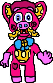 Beaufort Wartz | Crossovia Wiki | Fandom